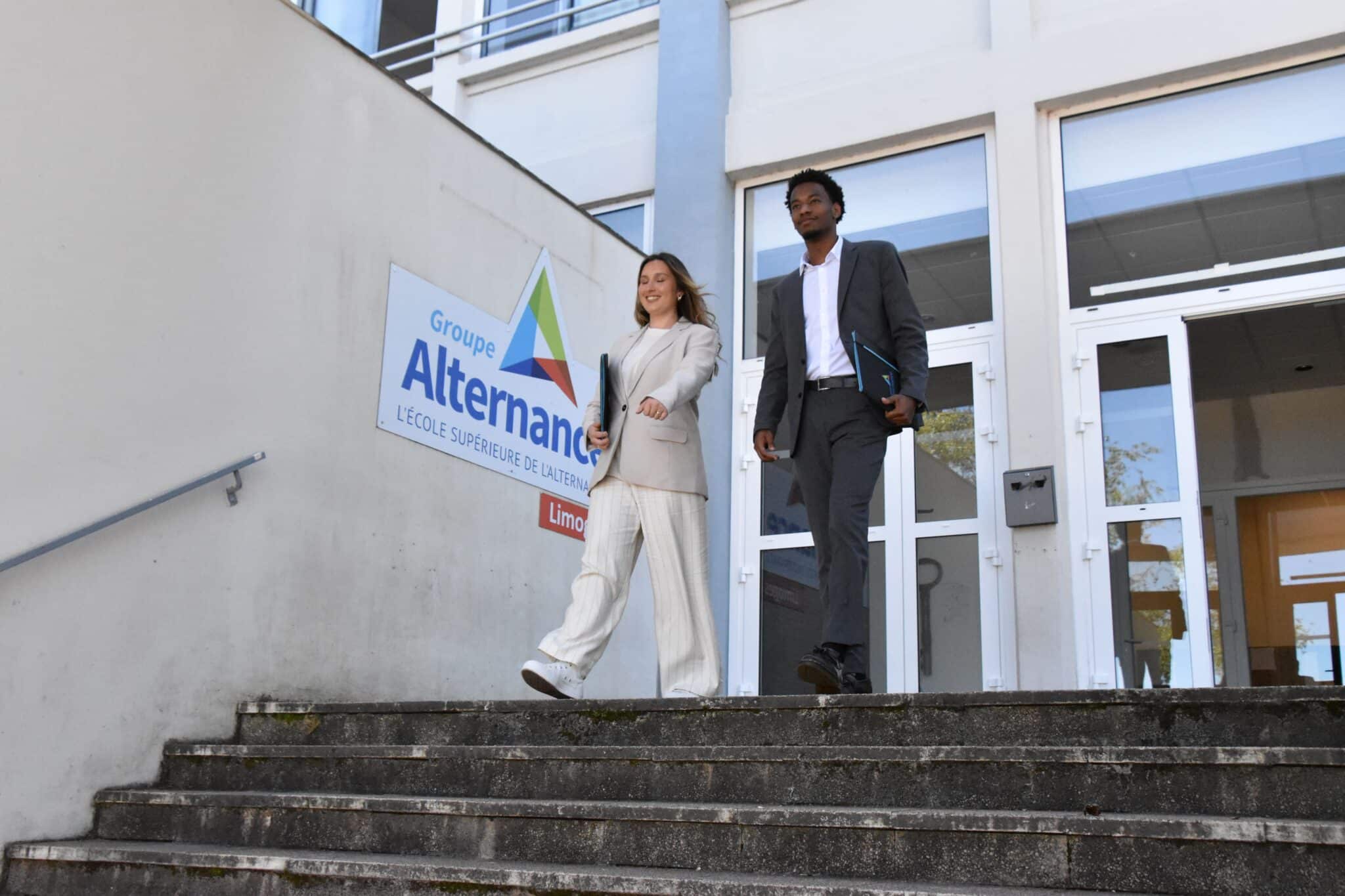 🎓 Retrouvez le Groupe Alternance Limoges au Salon Studyrama des Études Supérieures ! - Groupe ...