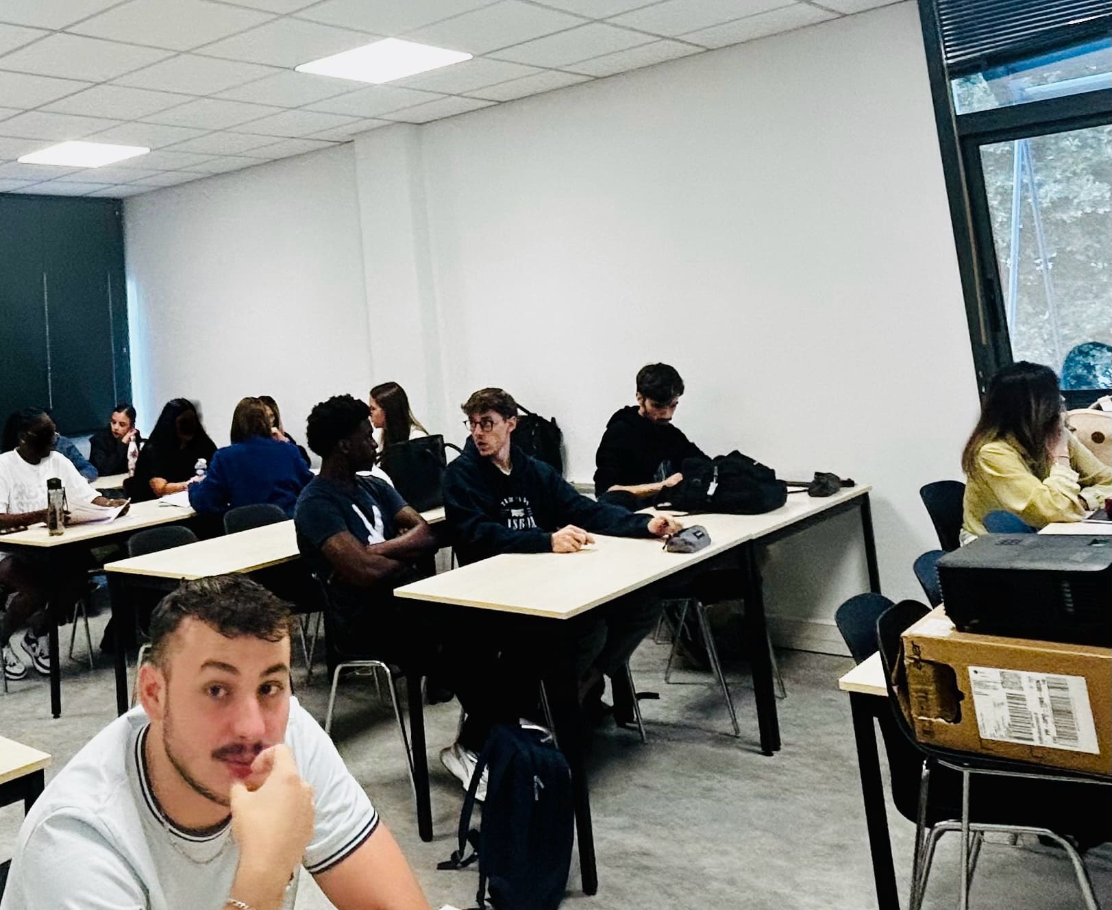 Atelier CV tous les premiers mercredis du mois - Groupe Alternance