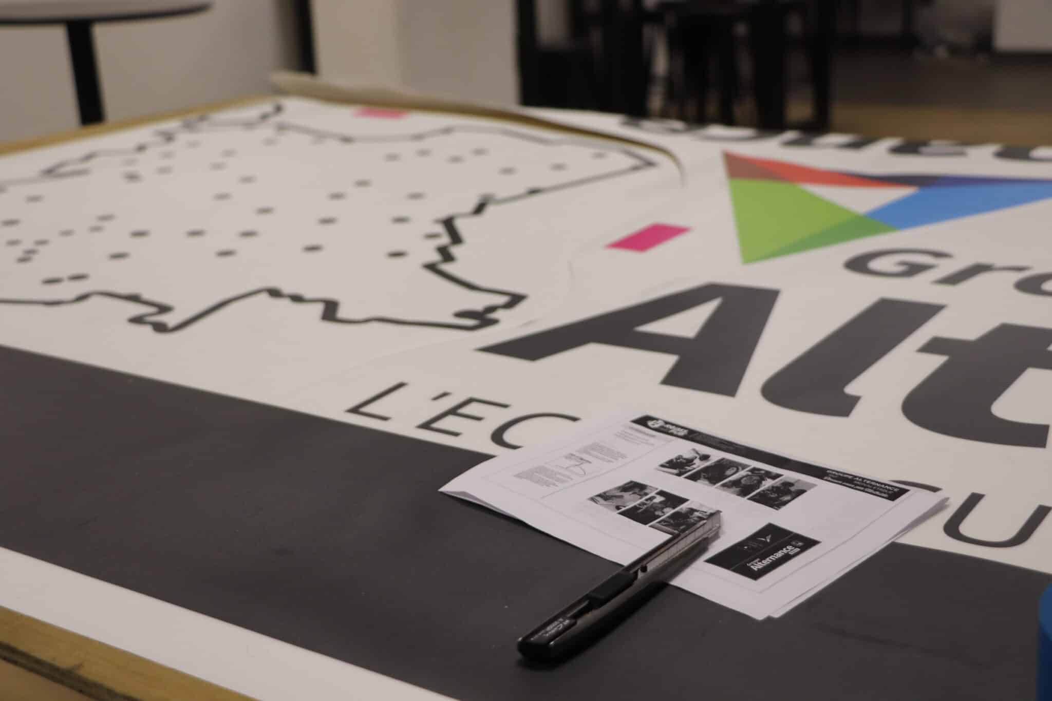 Nouveau look, même ambition : découvrez l'évolution de notre école ...