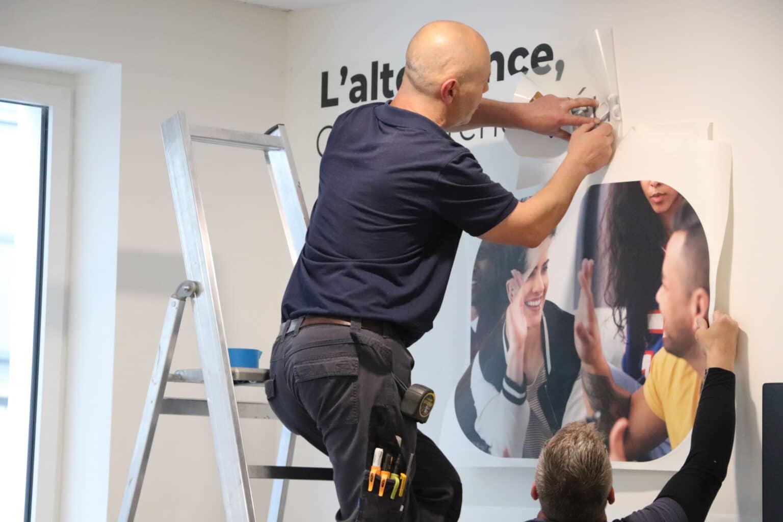 Nouveau look, même ambition : découvrez l'évolution de notre école ...