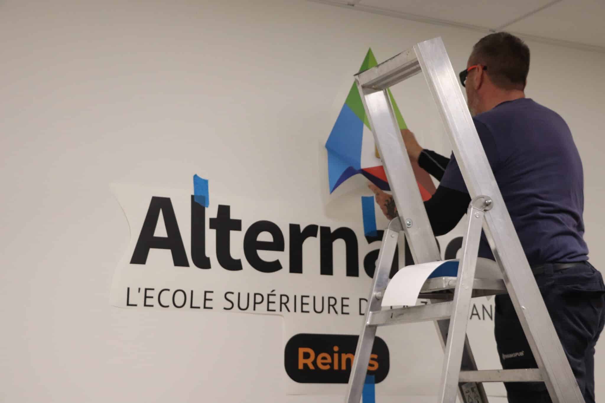 Nouveau look, même ambition : découvrez l'évolution de notre école ...