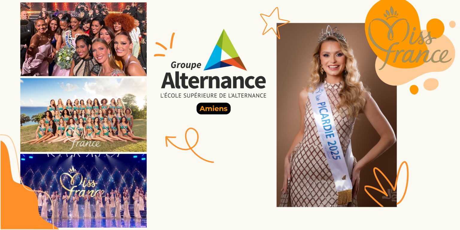 Miss France 2026 : Amiens se prépare à accueillir l’élection - Groupe ...