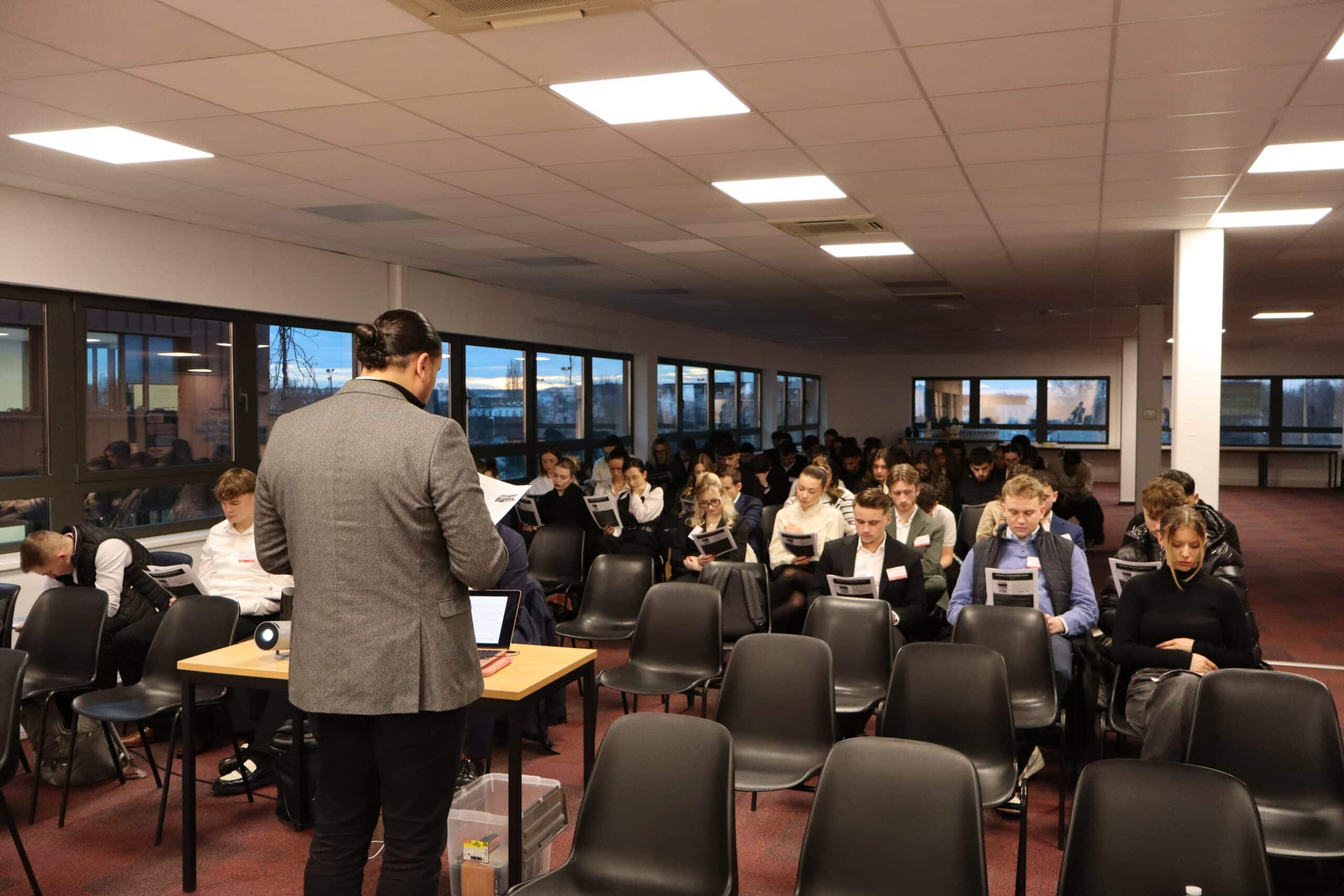 Les Négociales : 7 étudiants de Groupe Alternance Nancy qualifiés ...